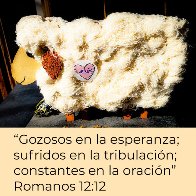 Gozosos y orando – Ministerio Fuego de Dios